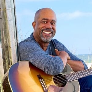 Darius Rucker: From Hootie & the Blowfish to Country Star