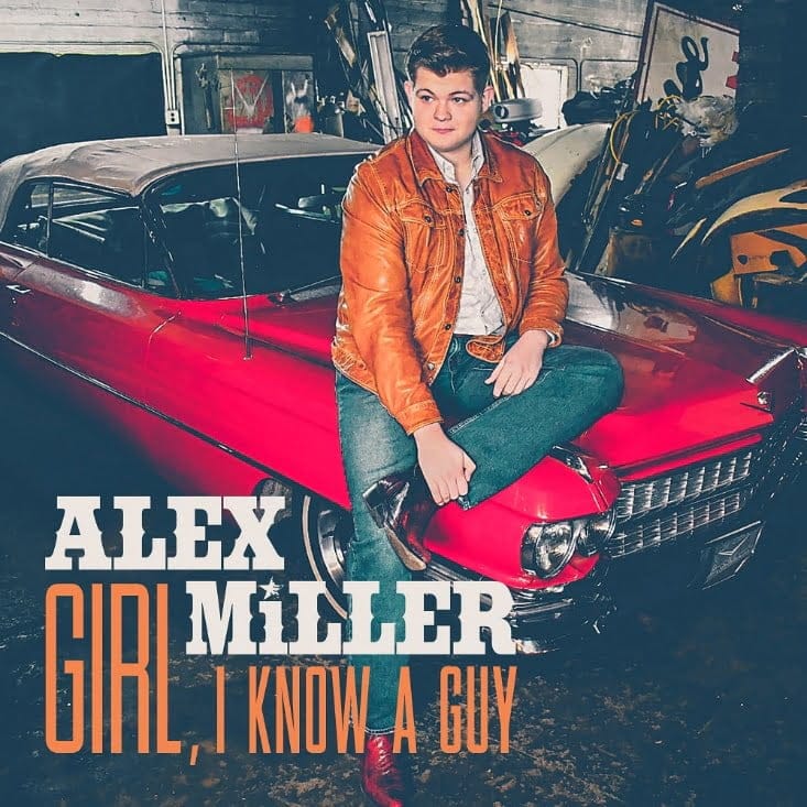 Alex Miller's New Music Video