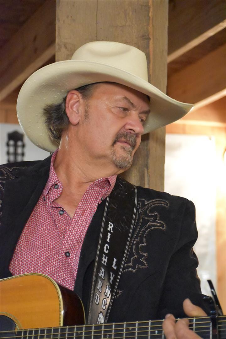 Richard Lynch is "Right Where He Ought To Be"