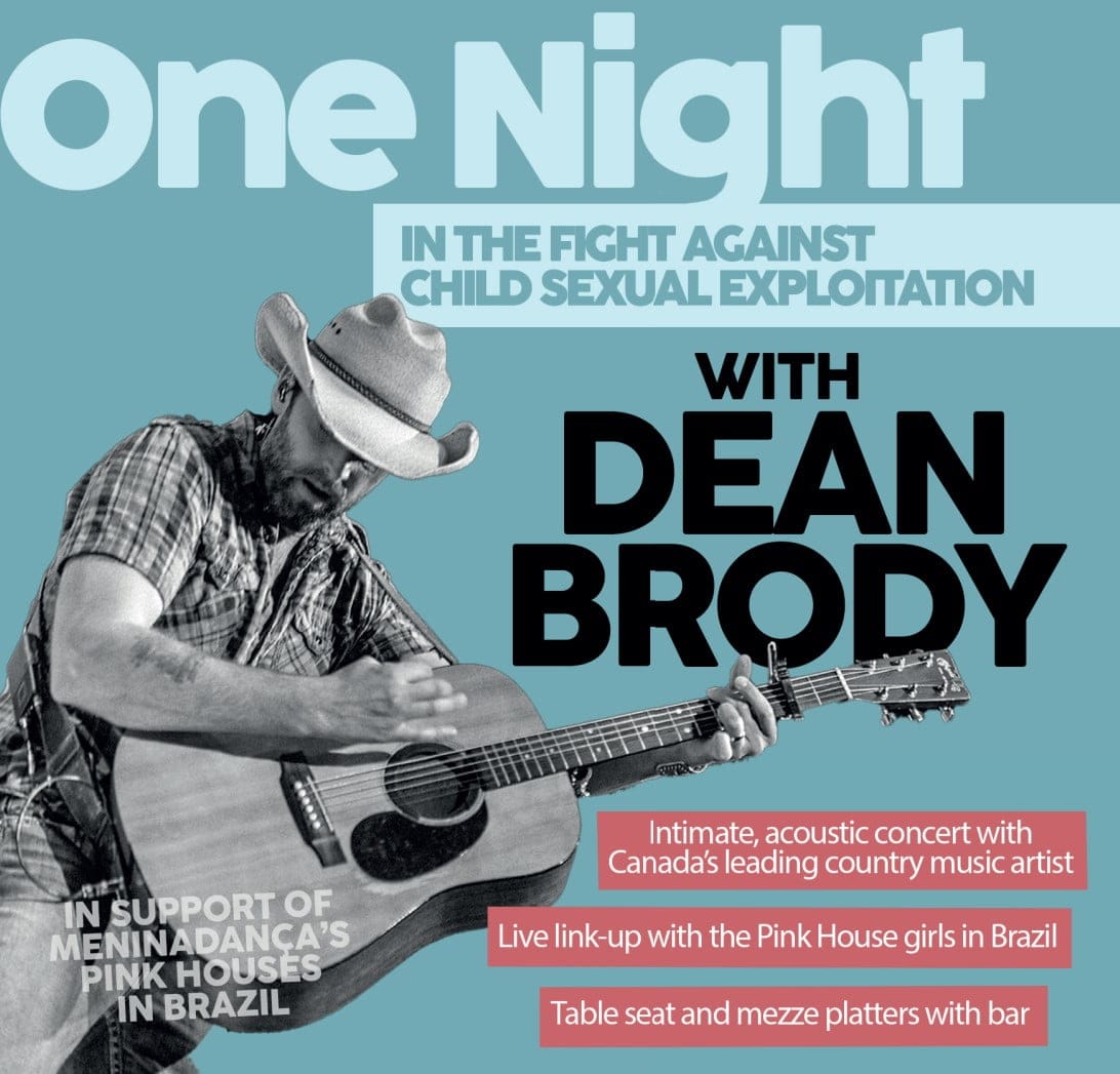 Canada’s No1 Country Star Dean Brody To Play UK Gig | Country Music