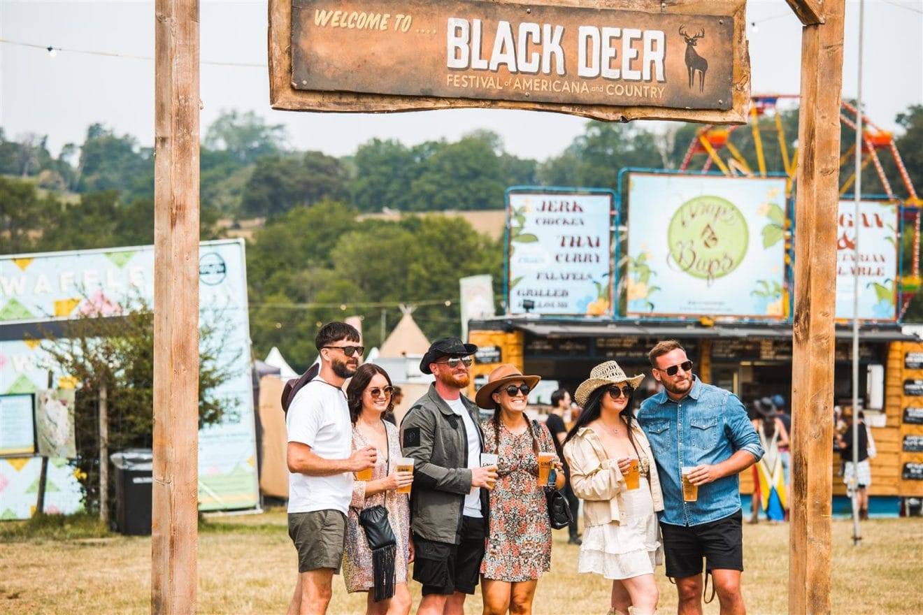 Country Music Festivals and Concerts in the UK in 2025