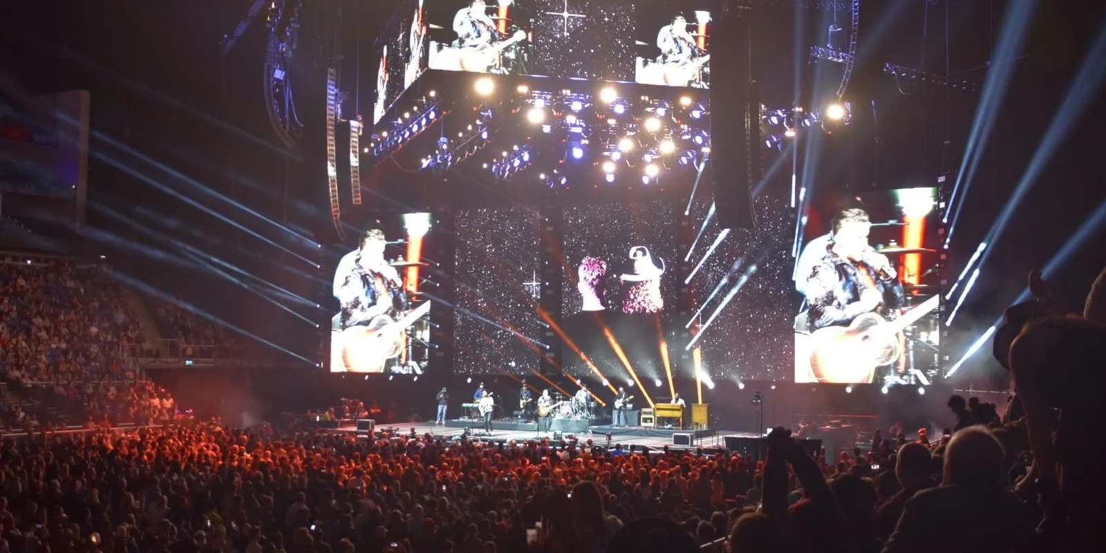 Rock Show Wallpaper Country Music Festivals And Concerts In The UK In