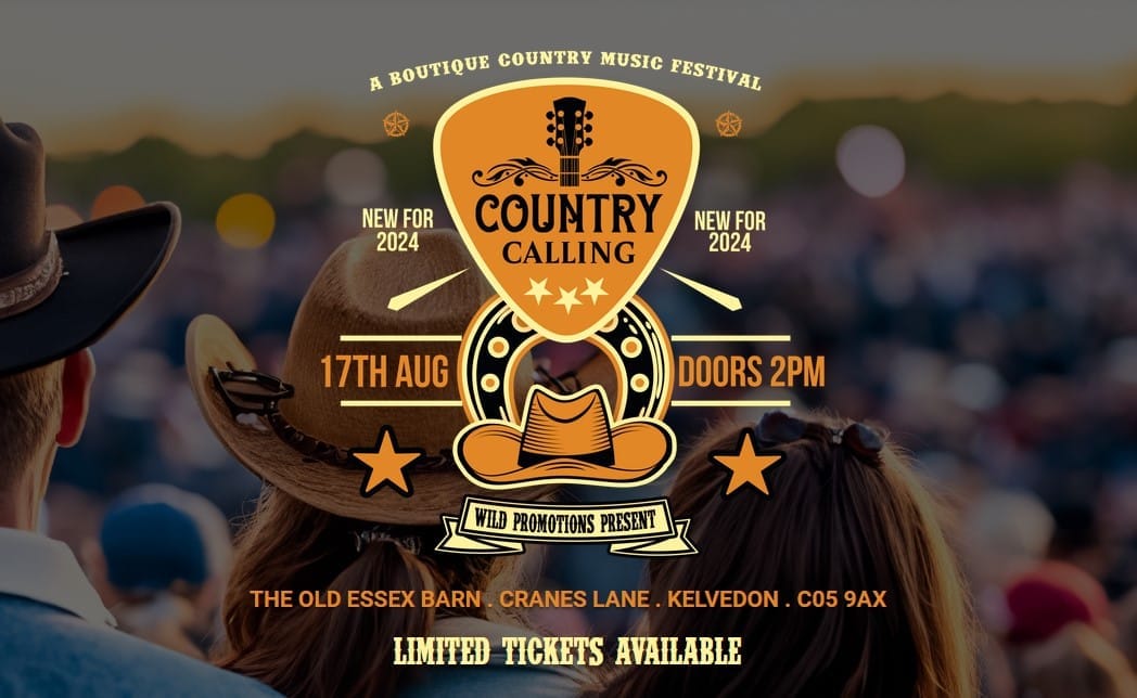 August Country Music Bonanza: Gigs & Festivals You Can’t Miss!