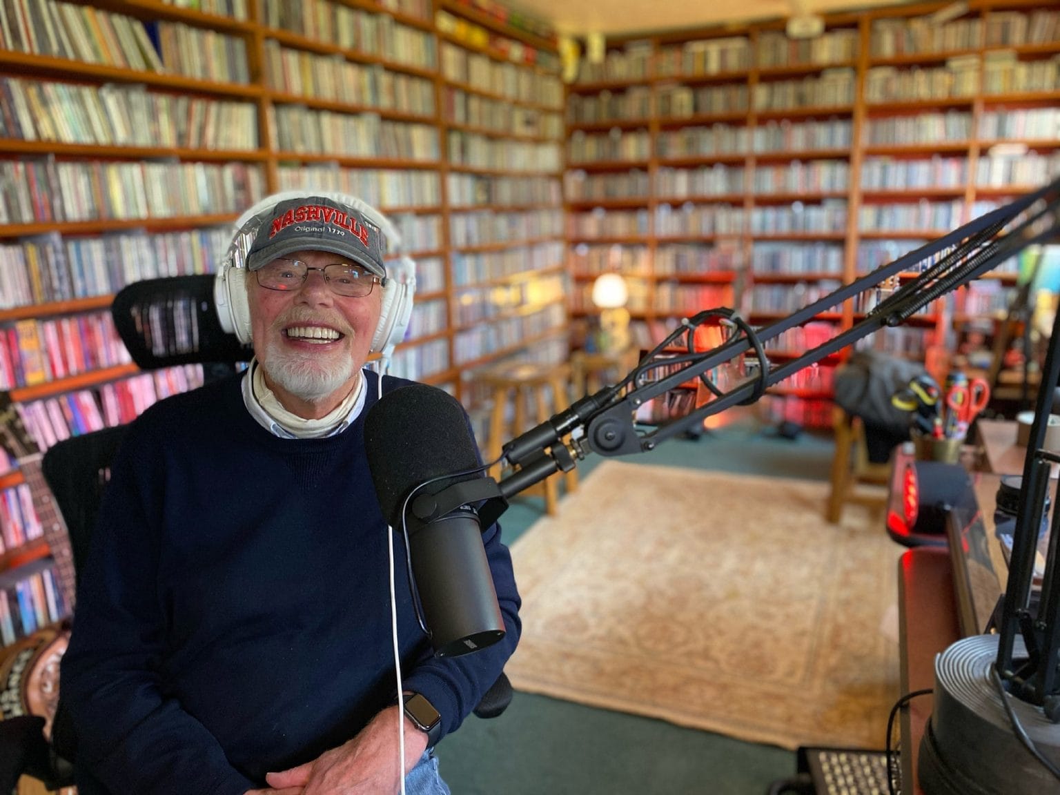 Bob Harris Announces Exciting Plans for 2025 and Beyond