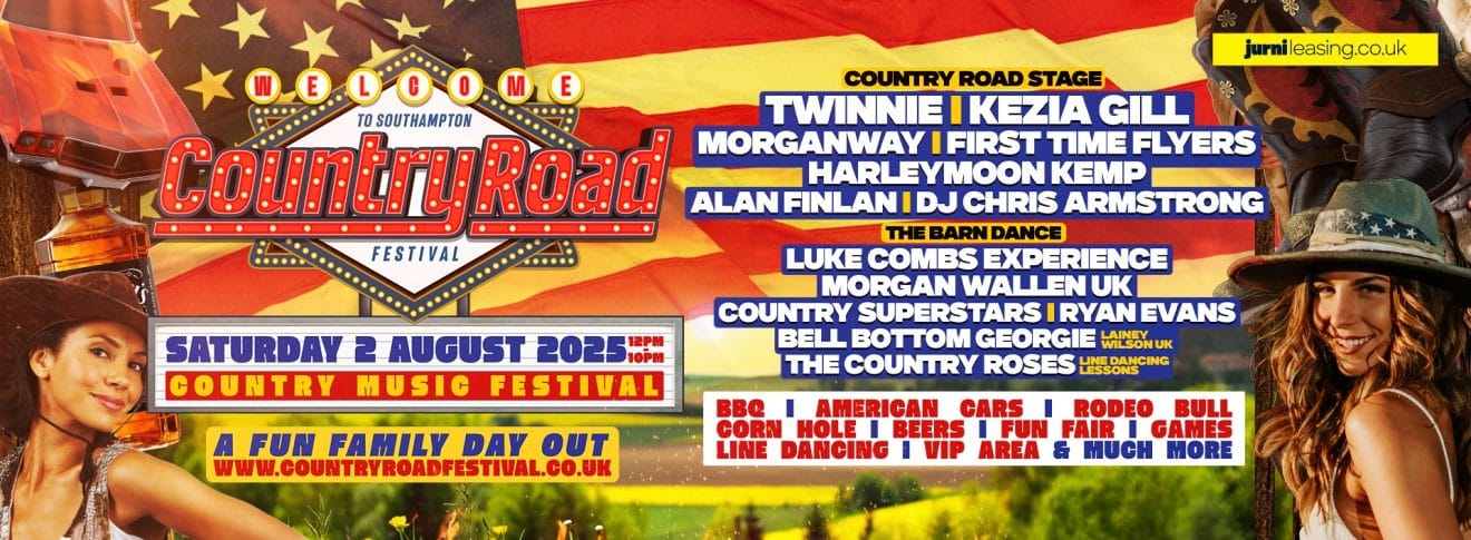 UK Country Music Festivals to Watch – August & September 2025