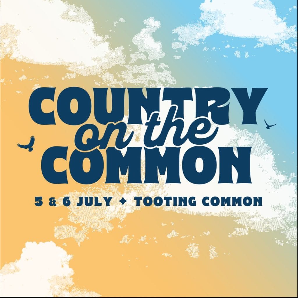 Country On The Common Set to Bring Country Music to Tooting Common in July