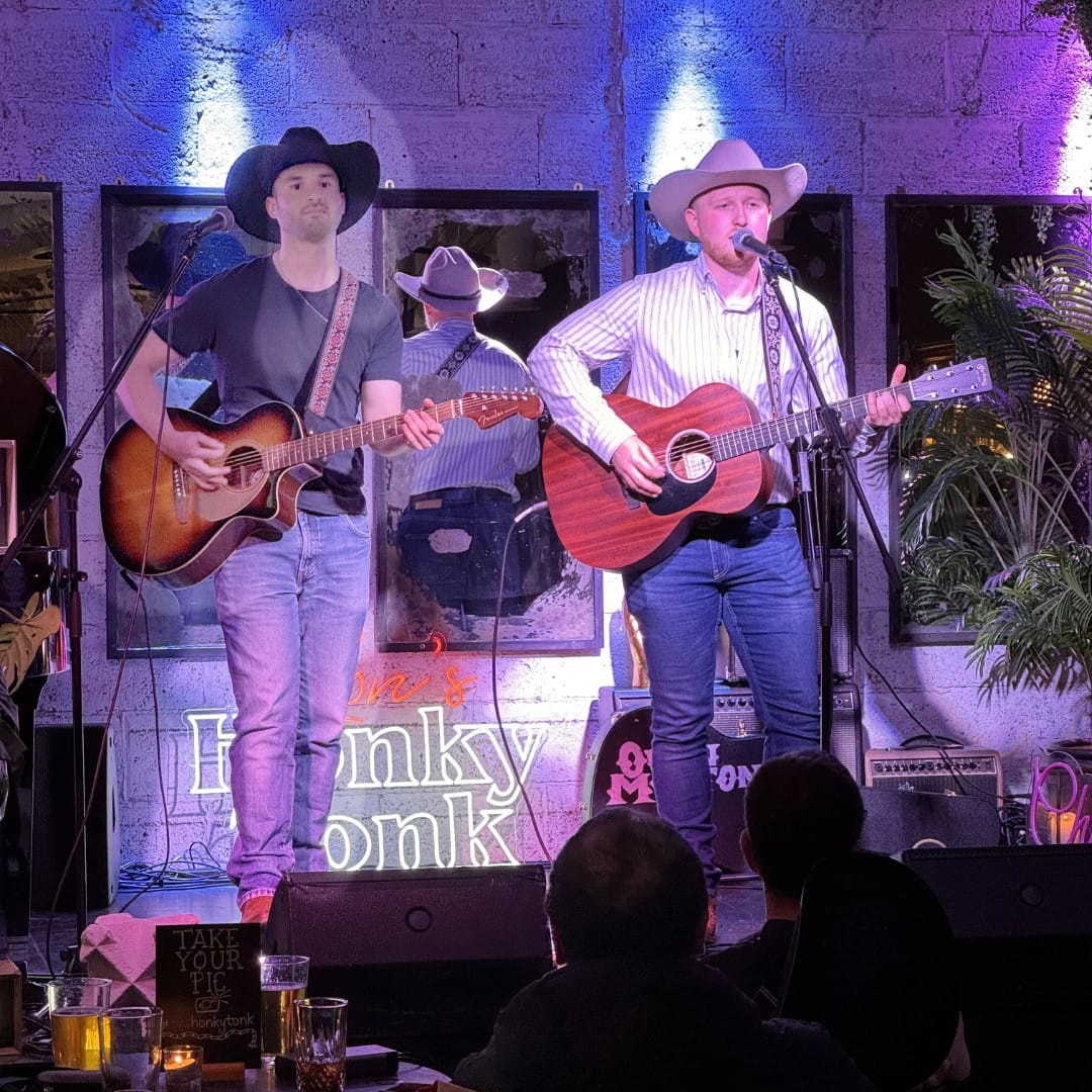 Robin Cooper: The Indie-Rock Cowboy Championing UK Country Music