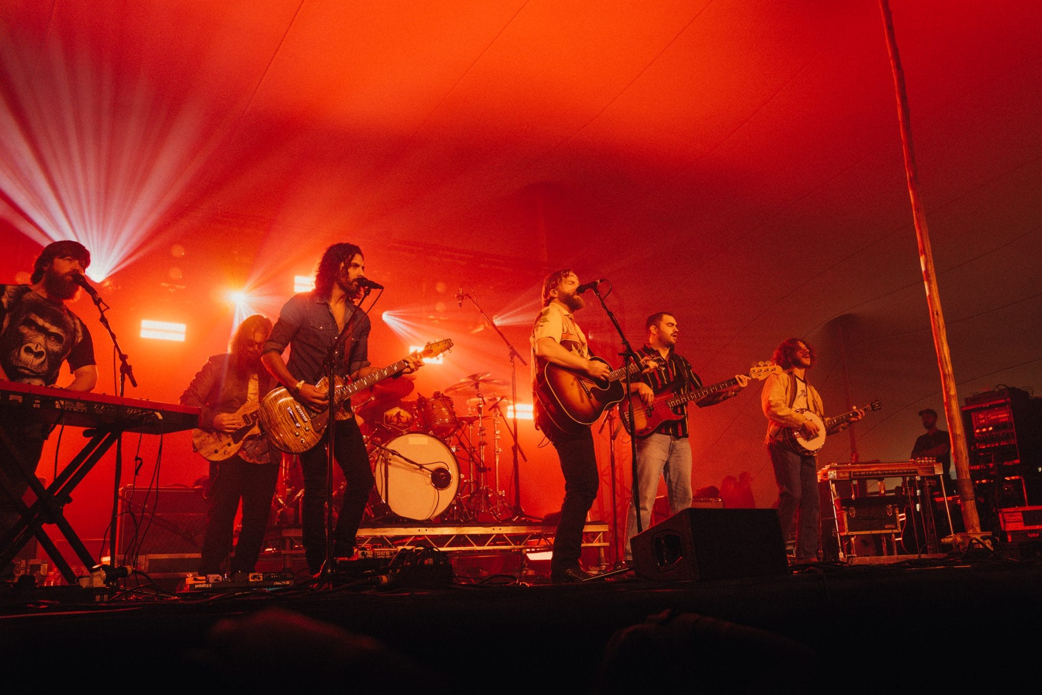 The Long Road Festival 2025: Biggest Year Yet in Country & Americana