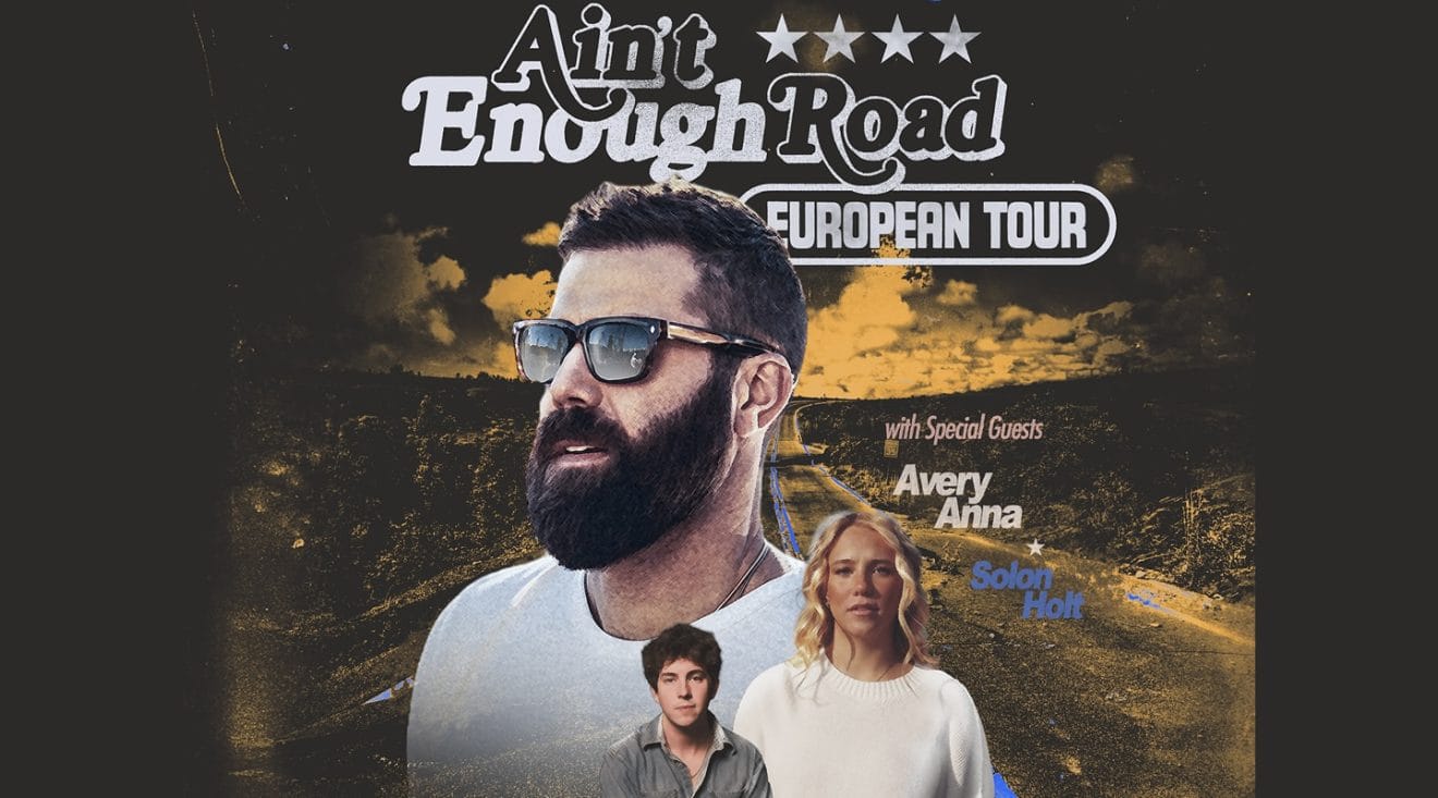 Massive Country Music Tours Announced for 2026: Full UK Guide to the ...