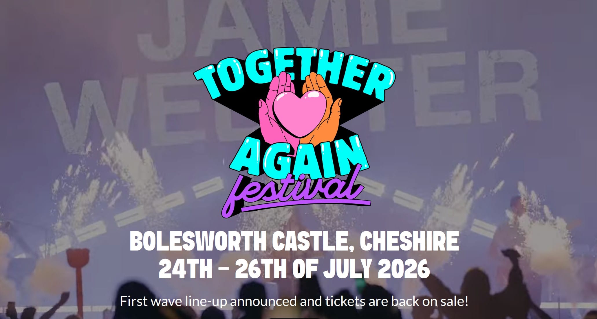 Together Again Festival 2026