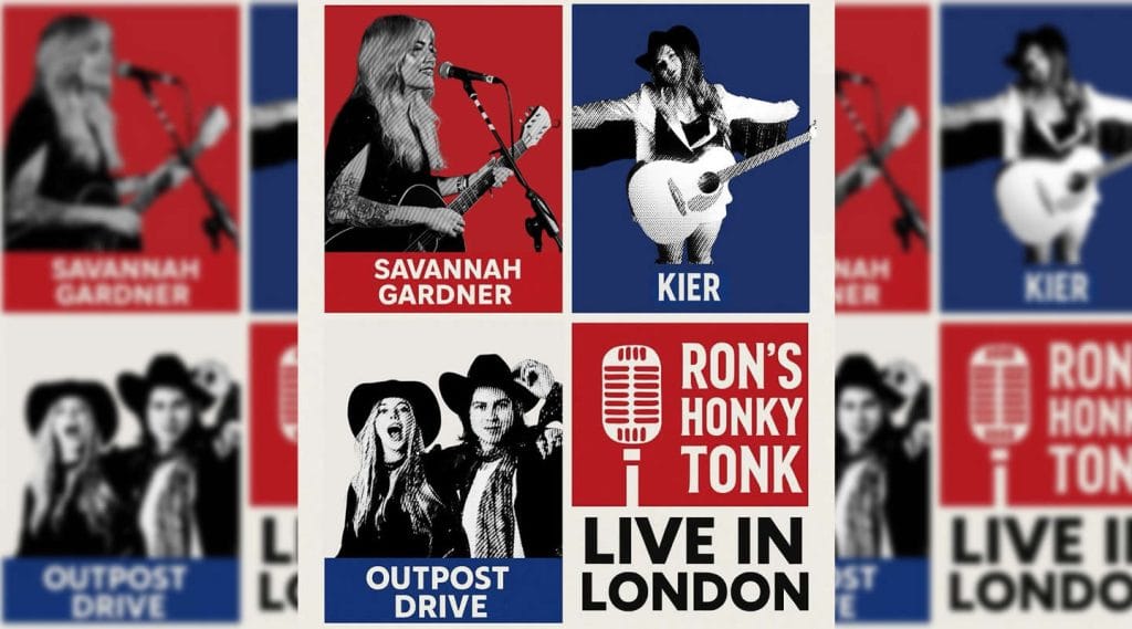 British Country Music - Event listings for Festivals and Concerts
