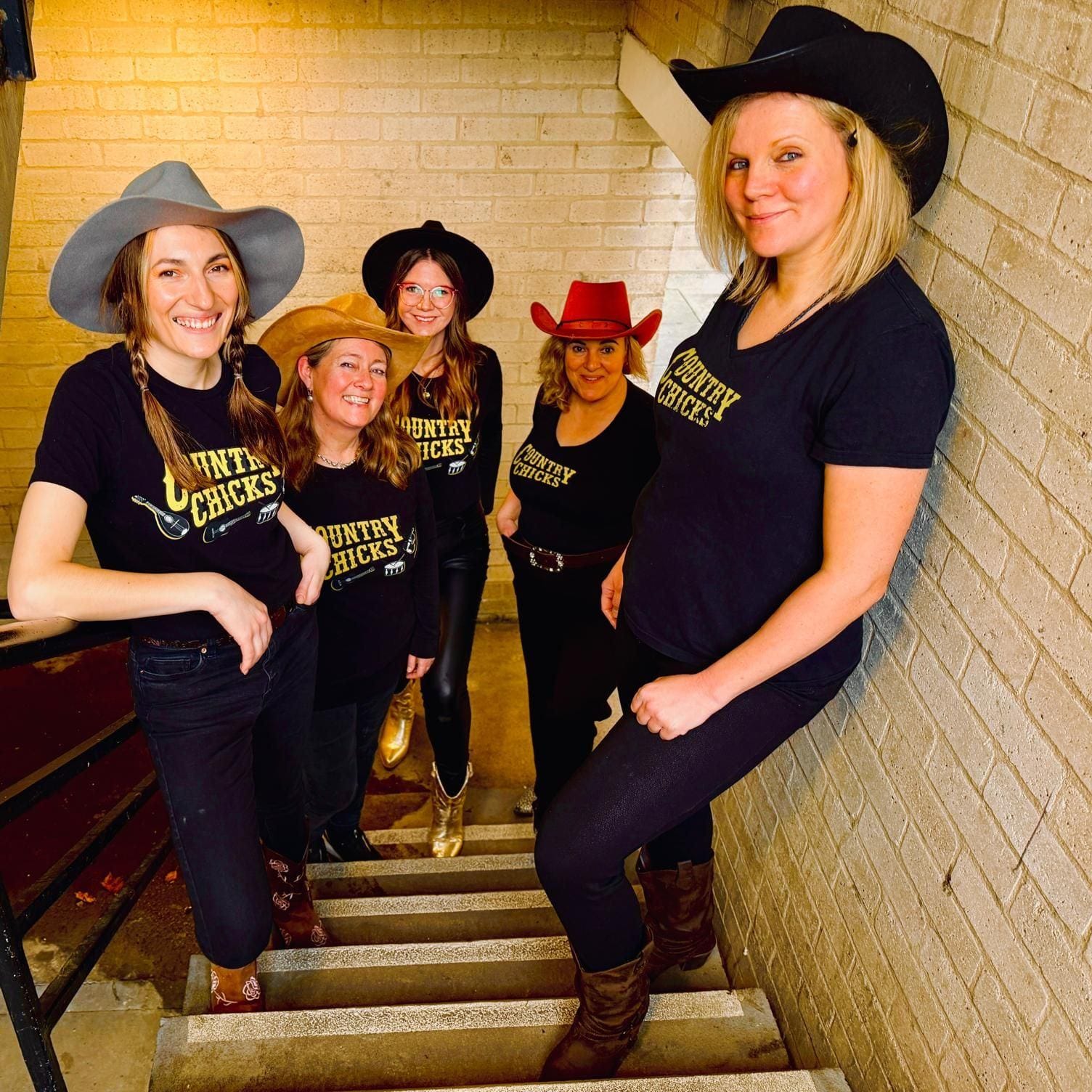 Artist Profile: Country Chicks UK | Country Music