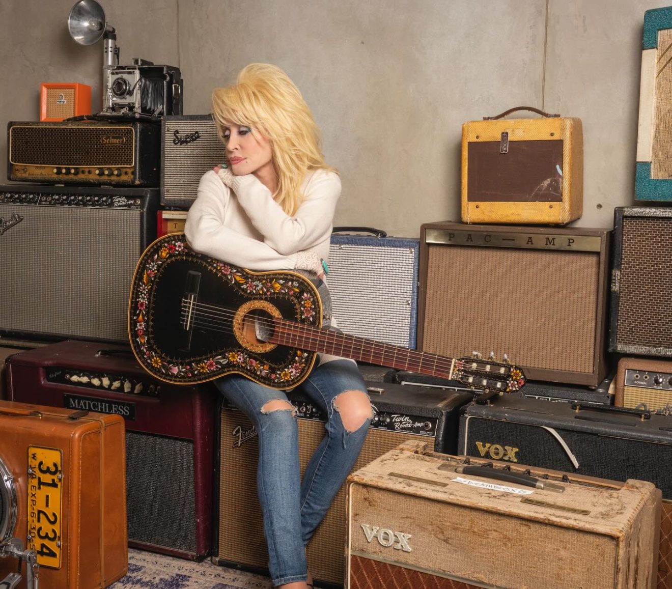Dolly Parton Turns 80: UK Country Fans Celebrate the Queen of Country