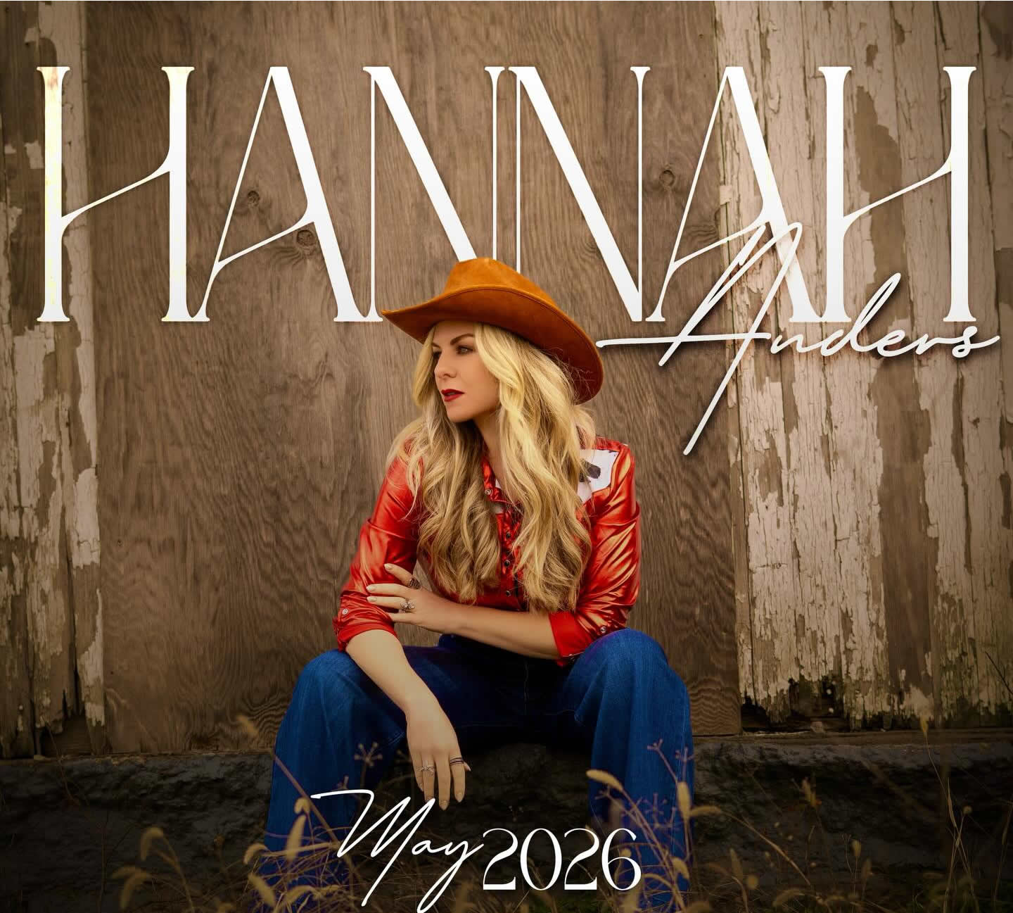 Hannah Anders Scotland Tour May 2026: Nairn