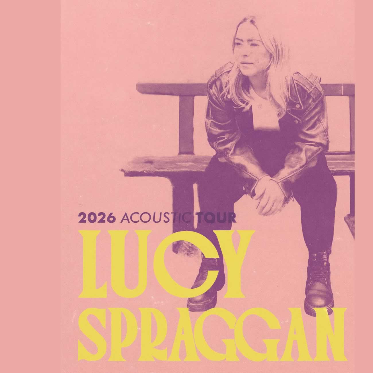 Lucy Spraggan – 2026 Acoustic Tour: Herne Bay