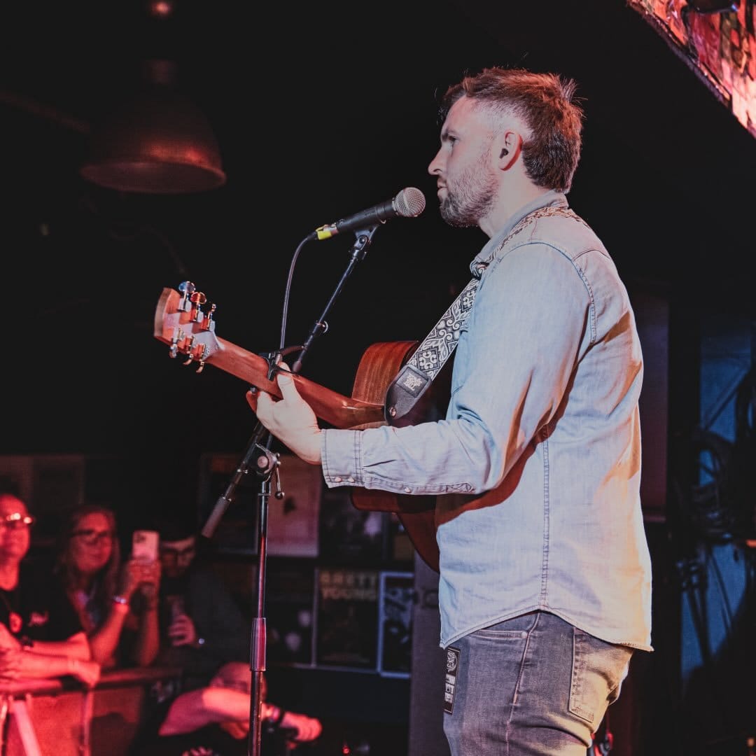 Artist Profile: Scott Cameron | Country Music