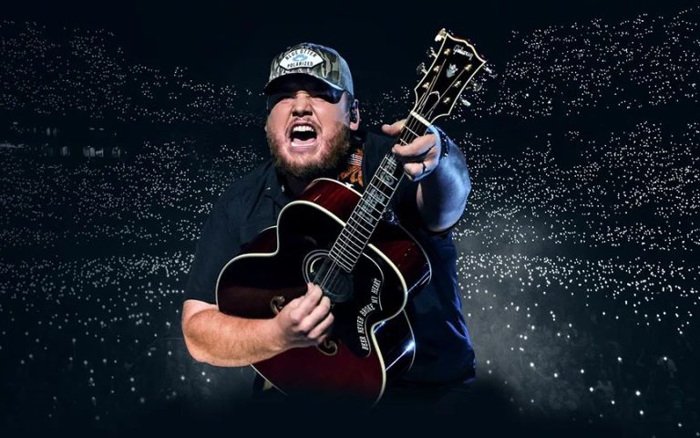 Massive Country Music Tours Announced for 2026: Full UK Guide to the ...