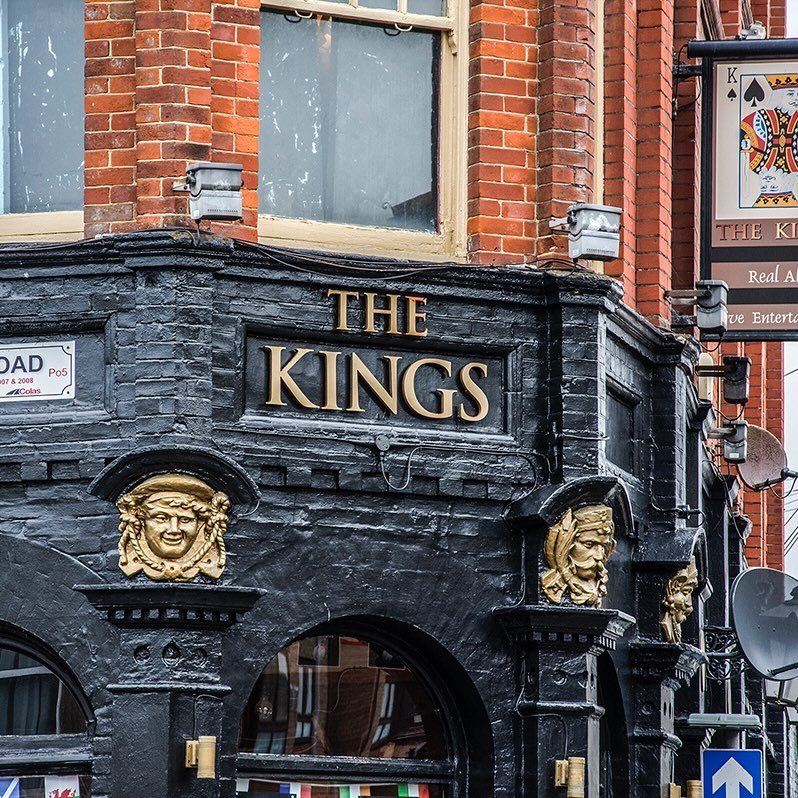 UK Locations for Live Country Music Music