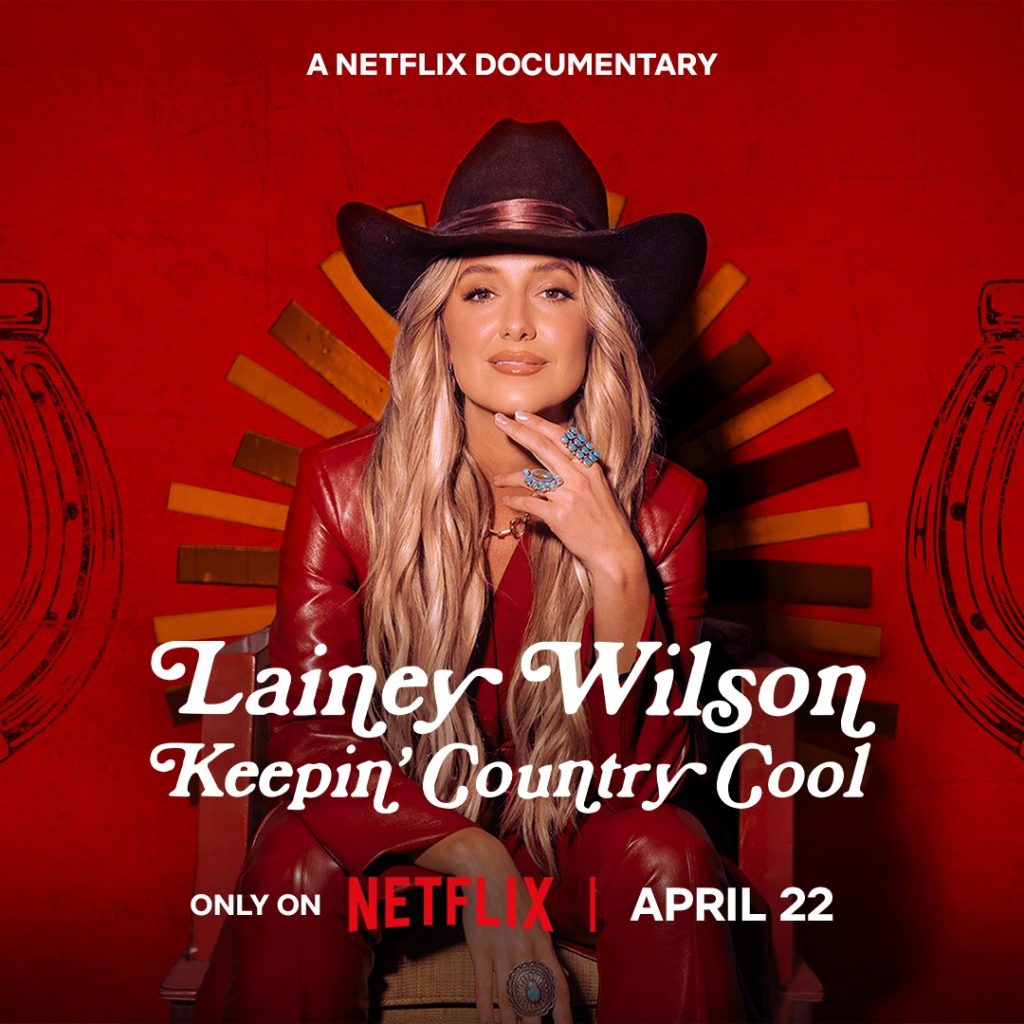 Netflix Releases Trailer for Lainey Wilson Documentary Keepin’ Country ...