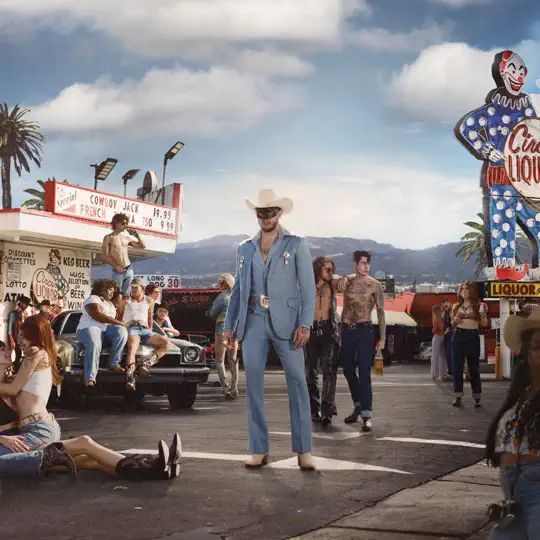 Orville Peck – Live at the Roundhouse, London 30 June