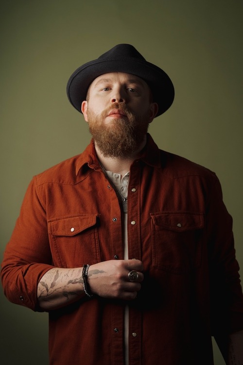 Tyler Braden Announces 2027 UK and Europe Tour Dates